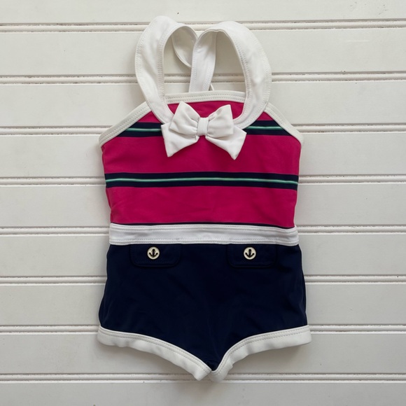 Janie and Jack | Swim | Janie Jack Euc Adorable Retro Inspired 5s 60s ...